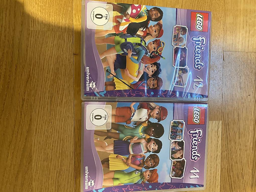Lego Friends DVD im Kanton Thurgau - tutti.ch