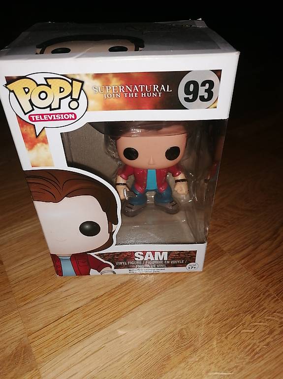 Sam Supernatural Funko Pop im Kanton Aargau - tutti.ch