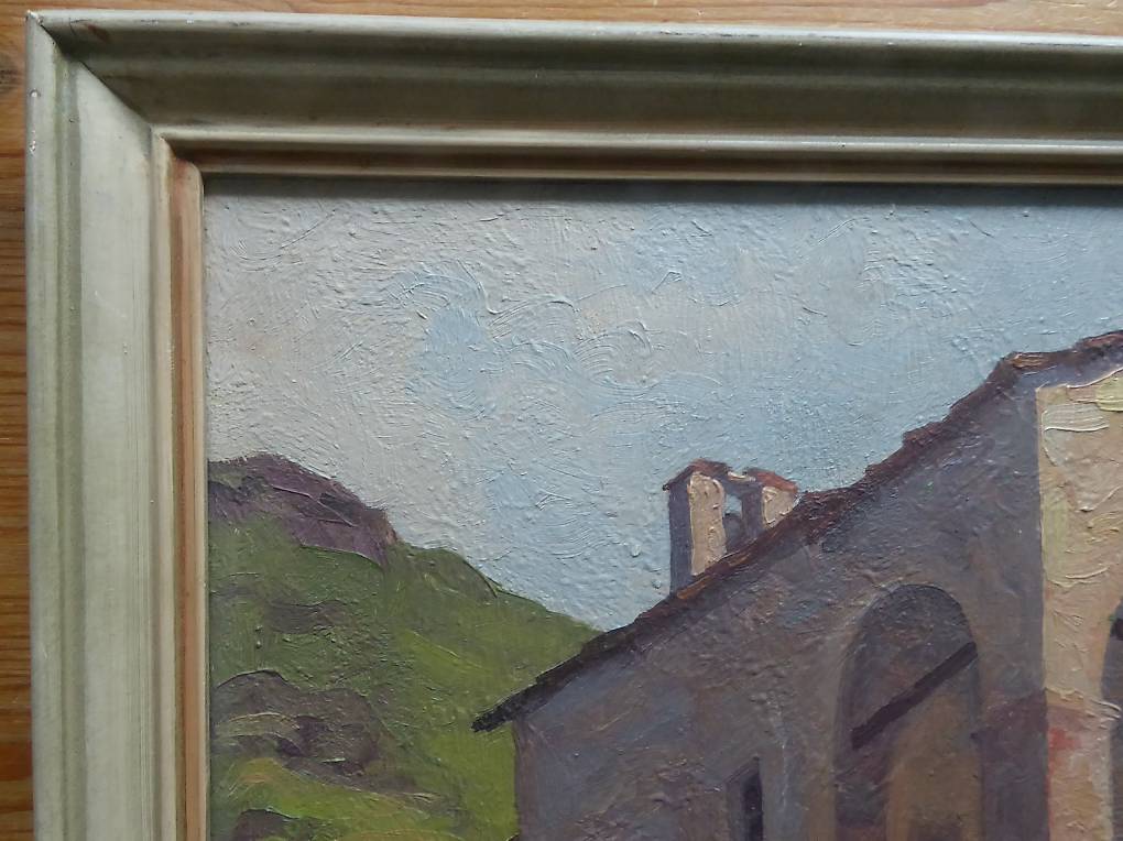 Robert Hunziker Aarau Kapelle b. Blatten Zermatt im Kanton Bern - tutti.ch