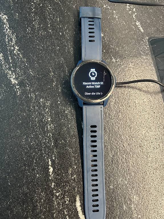 Smartwatch Xiaomi Watch S1 active im Kanton Bern - tutti.ch