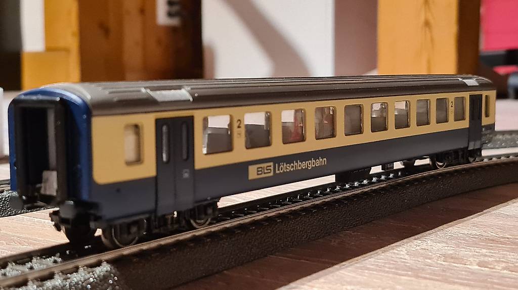 Lima EW I 309669K im Kanton Bern - tutti.ch