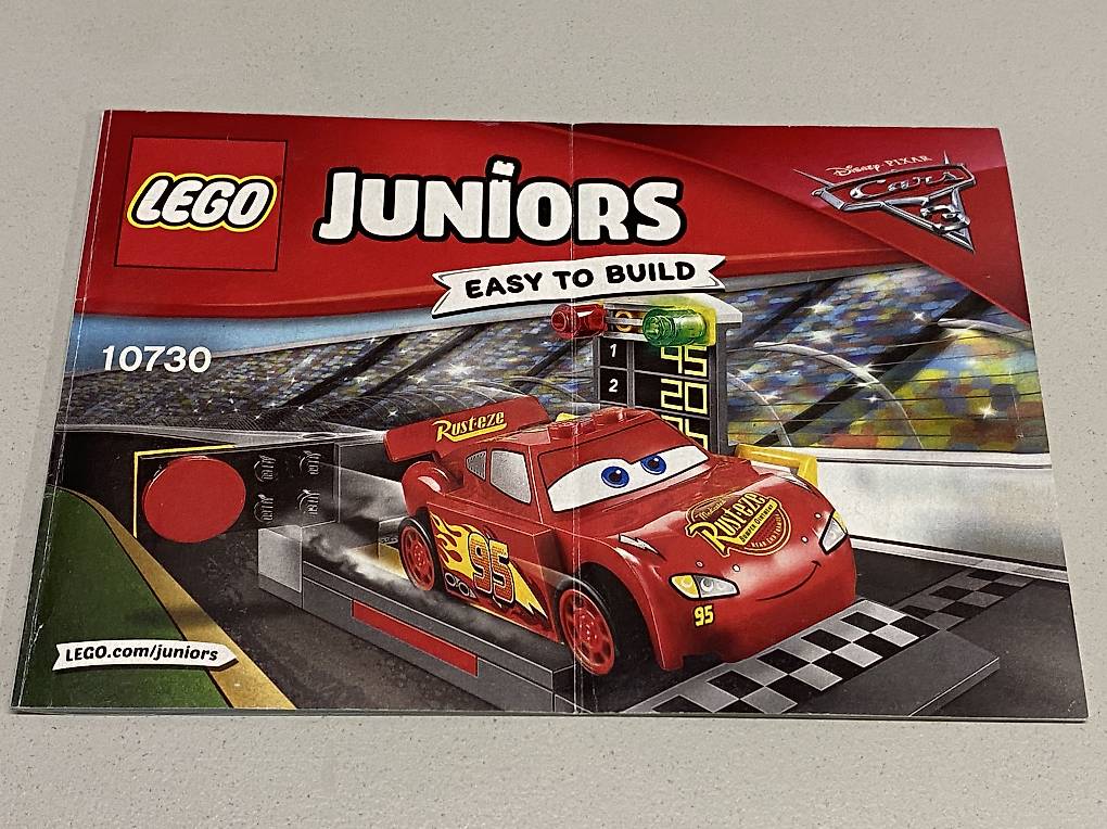 Lego 10730 Cars 3 im Kanton Zürich - tutti.ch