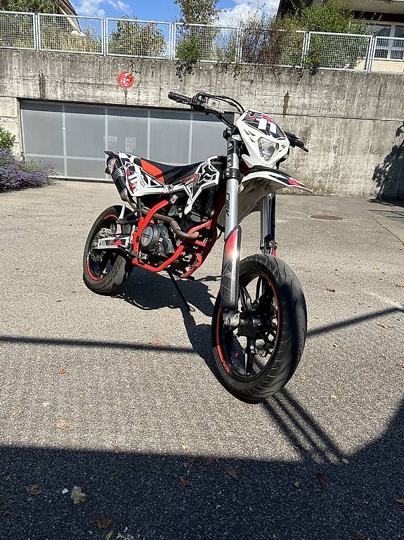 Beta rr 125 lc im Kanton Bern - tutti.ch