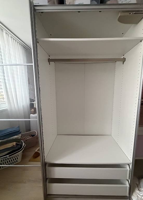 IKEA PAX Kleiderschrank - B: 200 / H: 201 / T: 58 im Kanton Thurgau ...