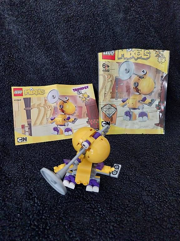 Lego Mixels Trumpsy (41562) im Kanton Bern - tutti.ch
