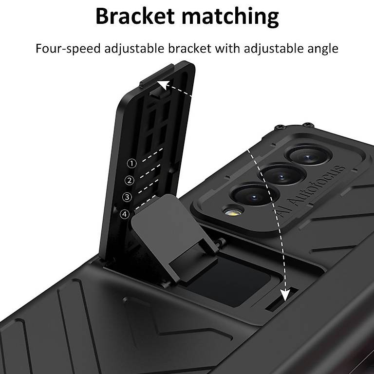 GKK Magnethülle + Folie für Samsung Galaxy Z Fold 3 5G im Kanton Graubünden - tutti.ch