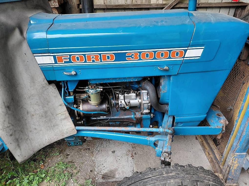 Ford 3000 Traktor im Kanton Luzern - tutti.ch