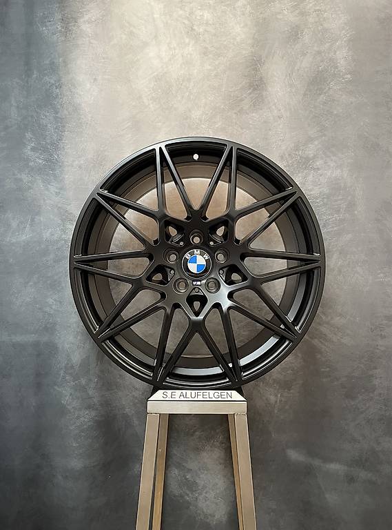 20 Zoll Felgen 5x120 BMW M2 M3 M4 M666 Styling im Kanton Aargau - tutti.ch