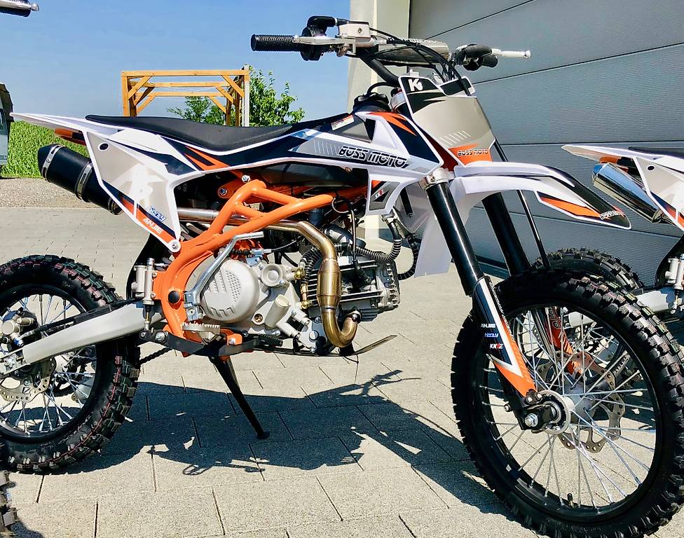 Pitbike 190ccm , Motocross Töff, Pit Bike 190 im Kanton Luzern - tutti.ch