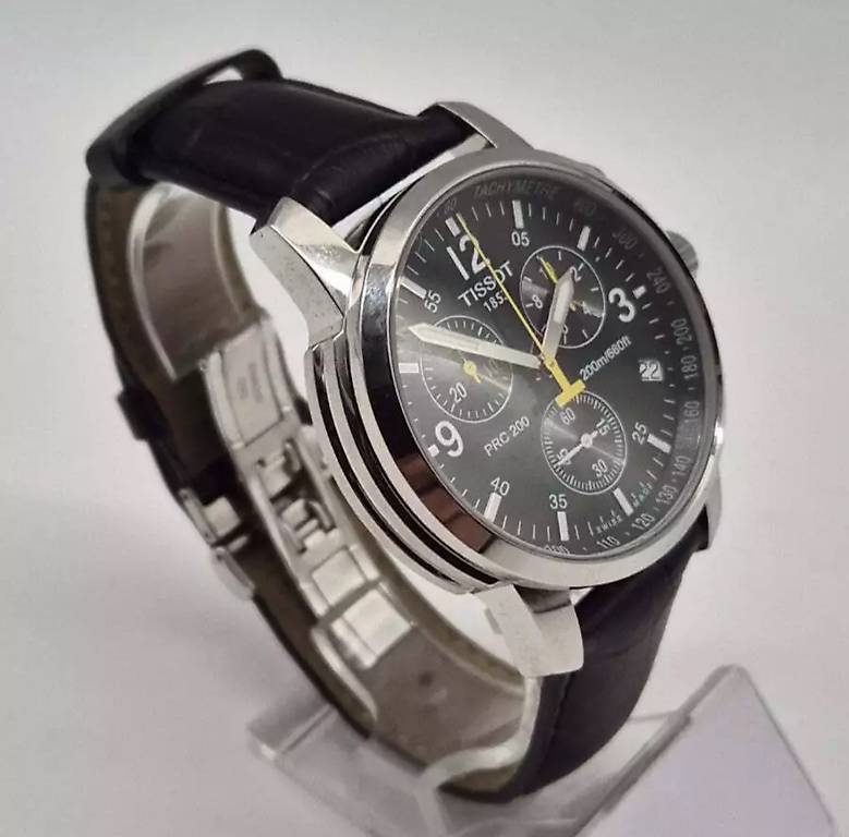 Tissot PRC 200 im Kanton Zürich - tutti.ch