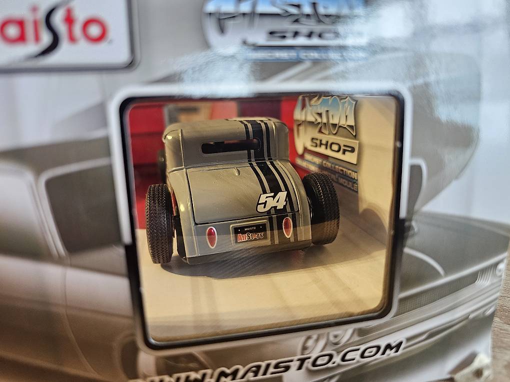 29'Ford Hot Rod Model A 1:24 Neuwertig im Kanton St. Gallen - tutti.ch