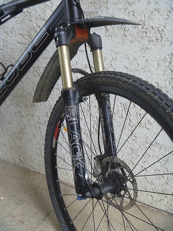 Mountainbike Cube AMS PRO vollgefedert im Kanton St. Gallen - tutti.ch