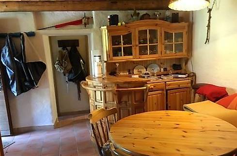 RUSTICO con grande terreno, bella vista / herrliche Aussicht Cantone ...