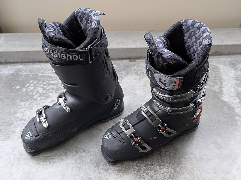 Rossignol HI-SPEED PRO 100 MV Top Skischuh, kaum gebraucht im Kanton ...