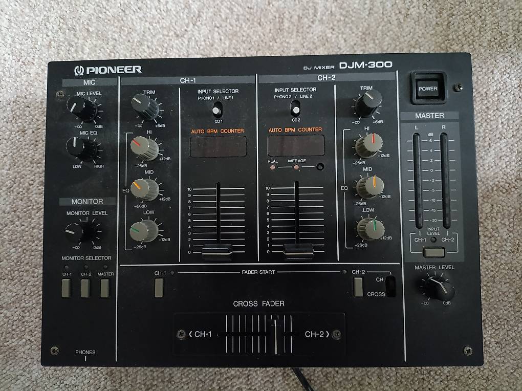 Pioneer DJM 300 im Kanton Nidwalden - tutti.ch