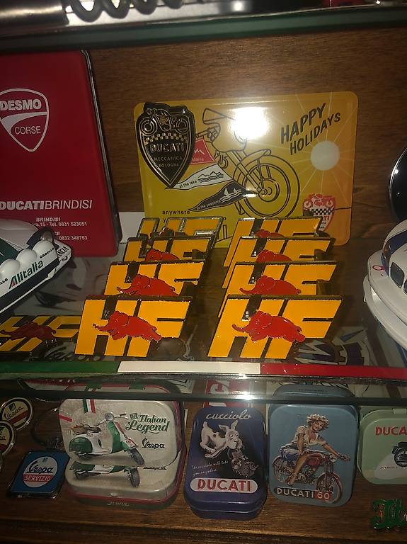 Lancia Delta Integrale HF Emblem Logo Badge Stemma im Kanton Aargau ...