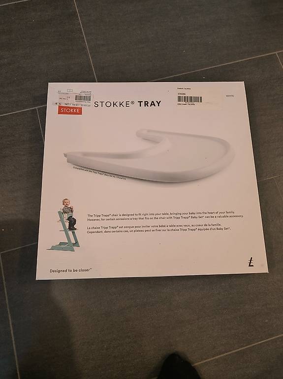 Stokke Tripp Trapp Tisch im Kanton St. Gallen - tutti.ch