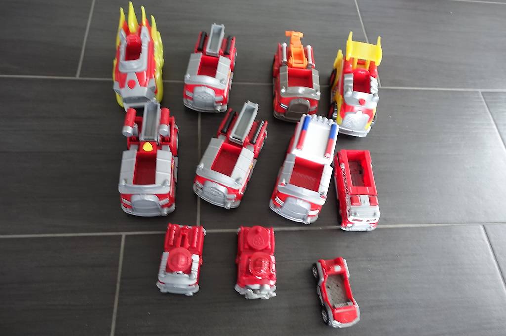 diverse Paw Patrol Fahrzeuge im Kanton Bern - tutti.ch