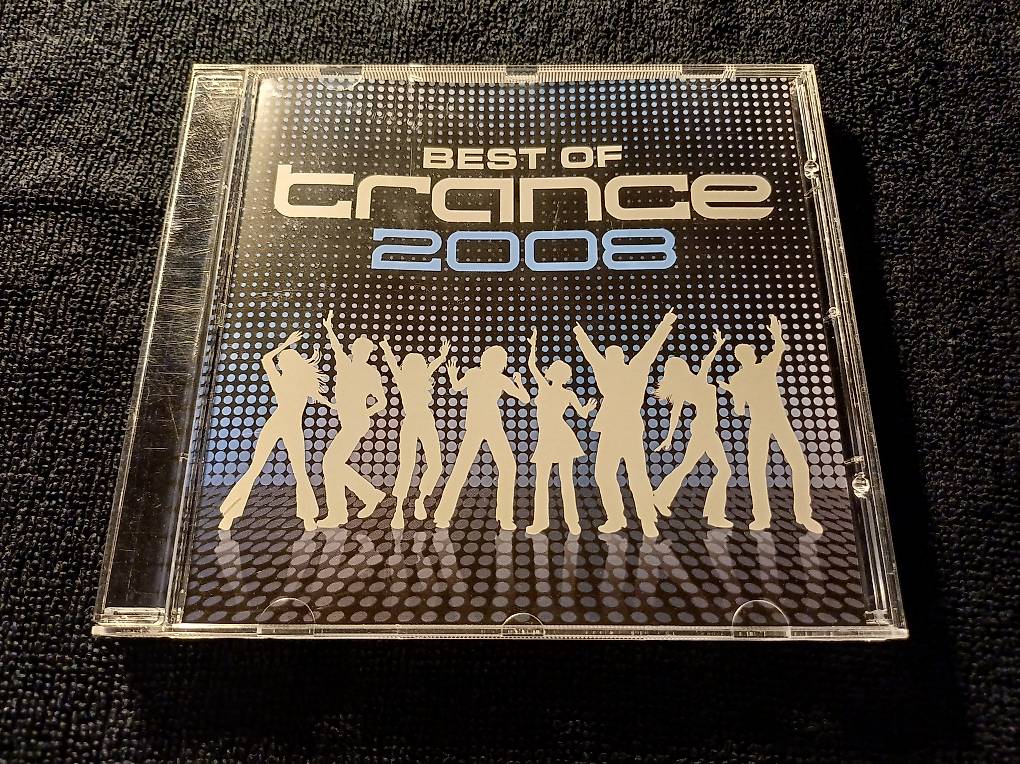 Best Of Trance 2008 CD im Kanton Zürich - tutti.ch