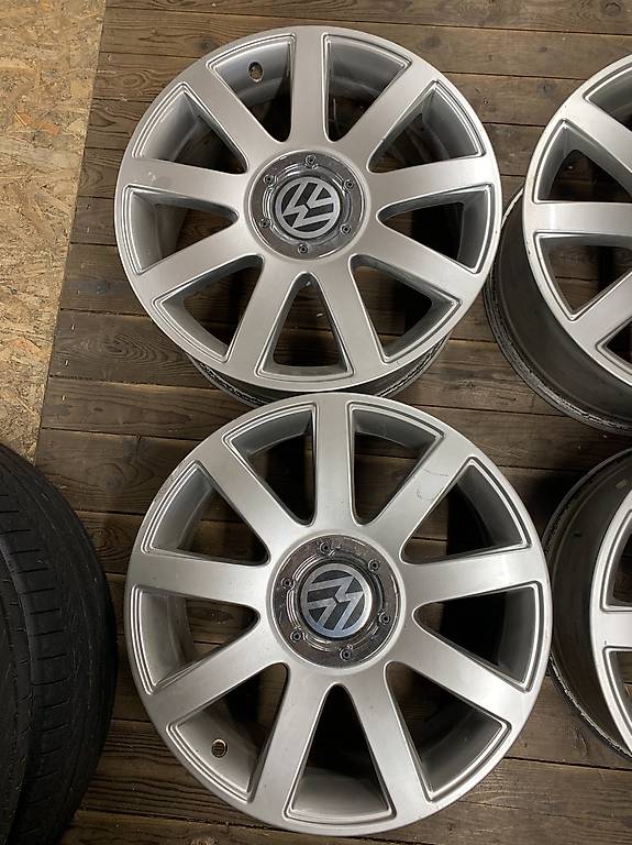 Vw Golf 4 Alufelgen