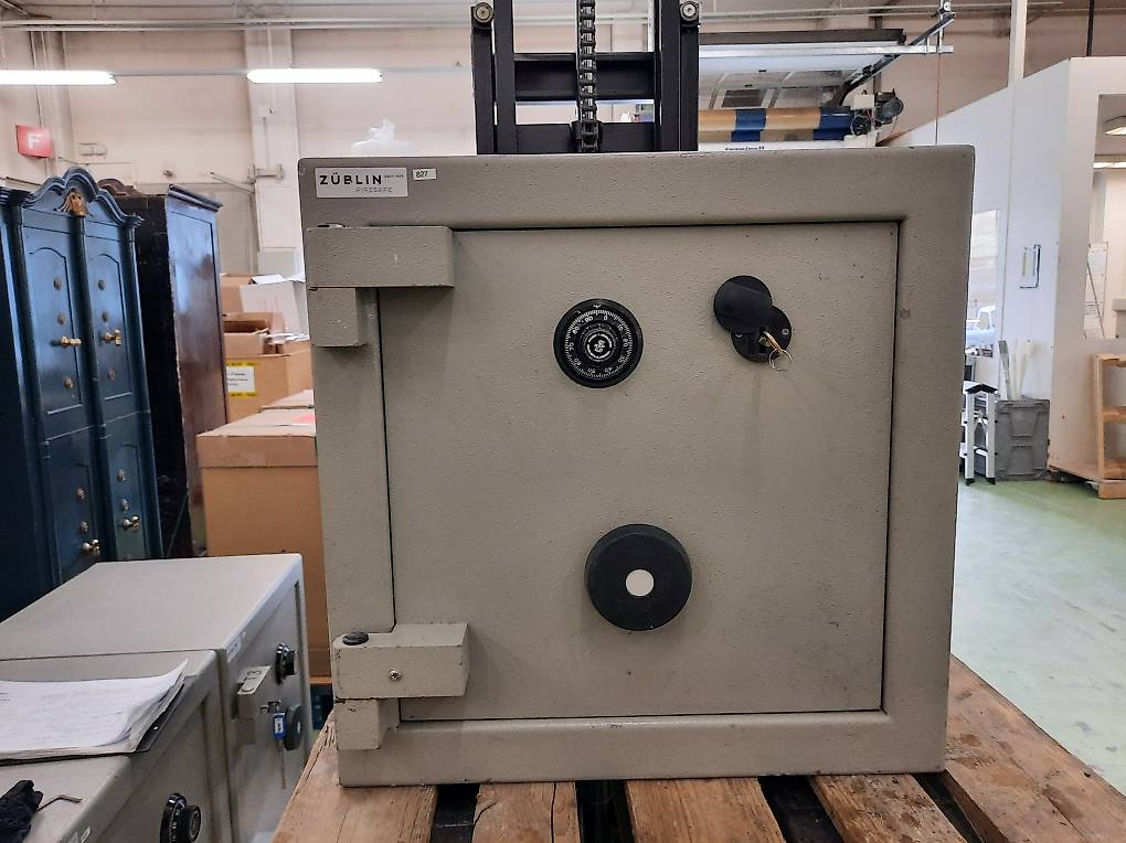 Panzerschrank Lips-Vago - Occ-Nr. 827 im Kanton Aargau - tutti.ch