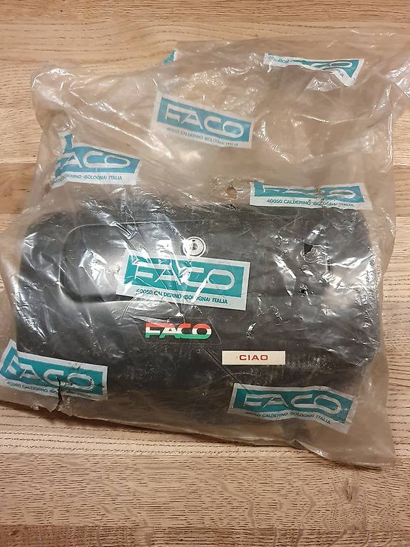 Piaggio Ciao Seitenbox von FACO NOS im Kanton Aargau - tutti.ch