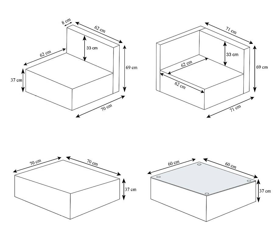 Rattan Lounge SunShine II Garten (Gratis Versand) 2 im Kanton Luzern ...