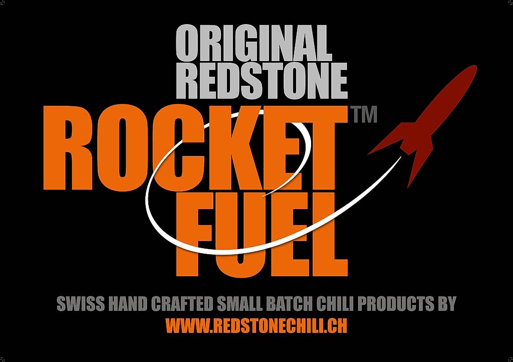 Rocket Fuel Chili Saucen Smoked «Superdeal #2» (5 Flaschen) im Kanton ...