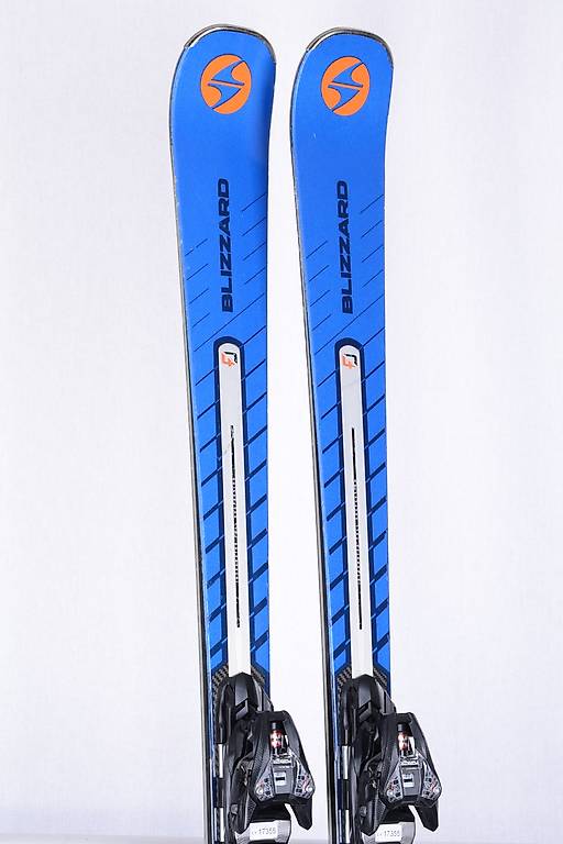 158 cm Ski BLIZZARD QUATTRO RS 76, blue, grip. im Kanton Bern - tutti.ch