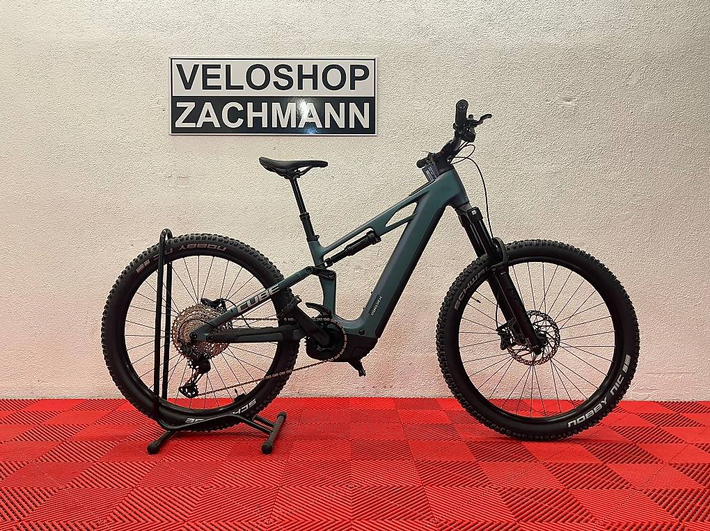 Cube Stereo Hybrid ONE44 HPC Race 800 2026 NEU Gr. S Canton Thurgovie ...