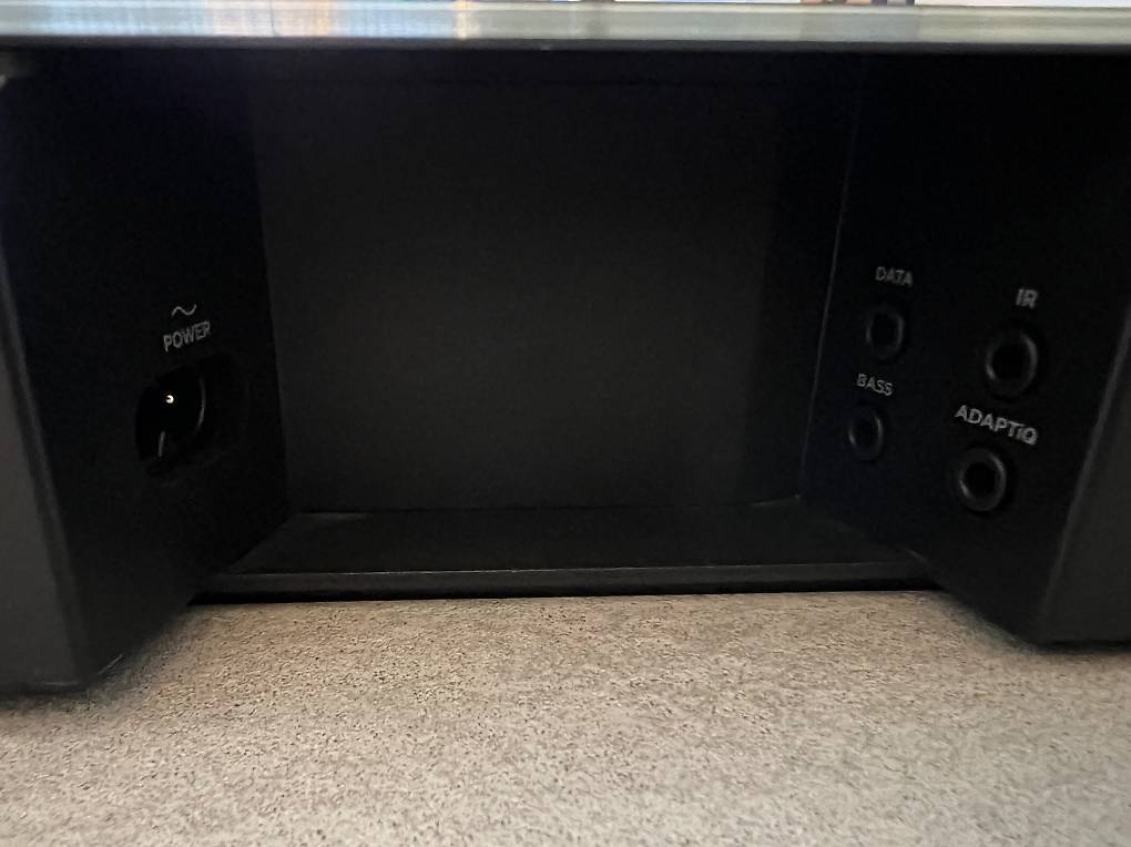 Bose Soundbar 700 Surround Sound High End Heimkino neuwertig im Kanton ...