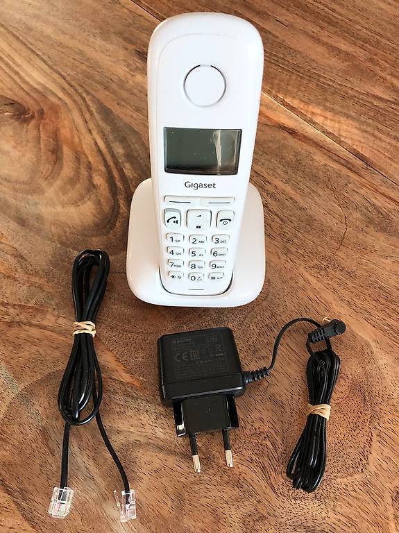Gigaset A270H - Mobilteil im Kanton Aargau - tutti.ch