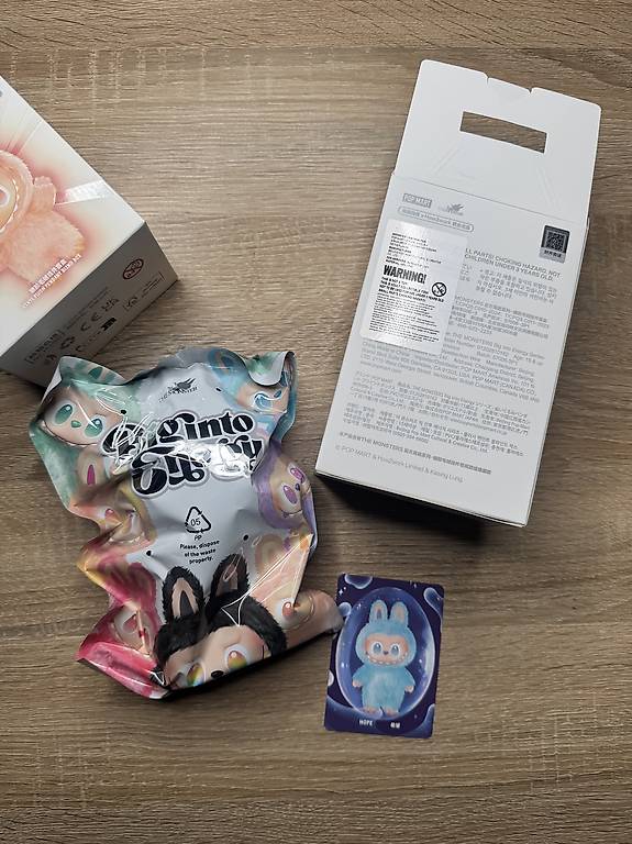Labubu Hope im Kanton Tessin - tutti.ch