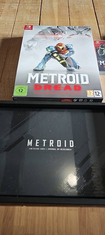 Metroid Dread - Special Edition im Kanton Thurgau - tutti.ch