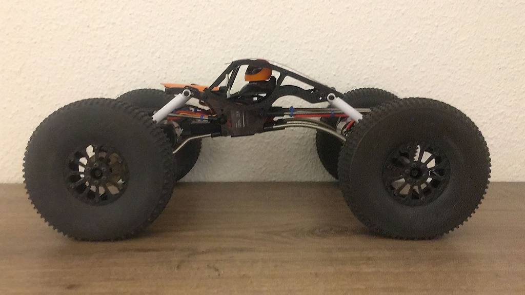 RC Moa Bully 2 Comp. Crawler im Kanton Schaffhausen - tutti.ch