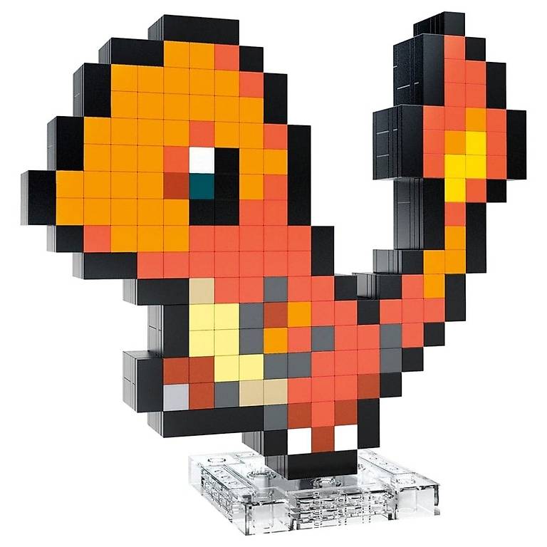 MEGA Bauset Glumanda Pixel Art im Kanton Luzern - tutti.ch