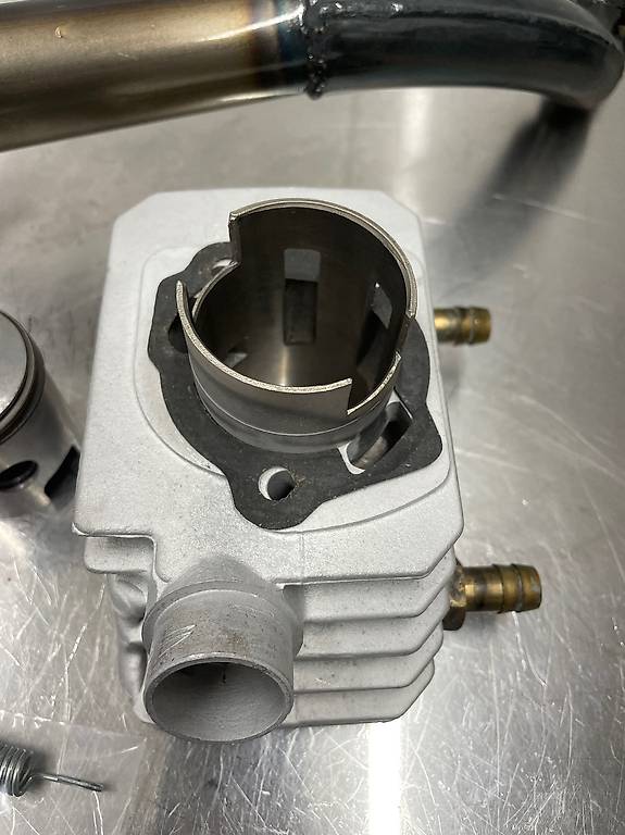 Piaggio ciao kit simonini im Kanton Genf - tutti.ch