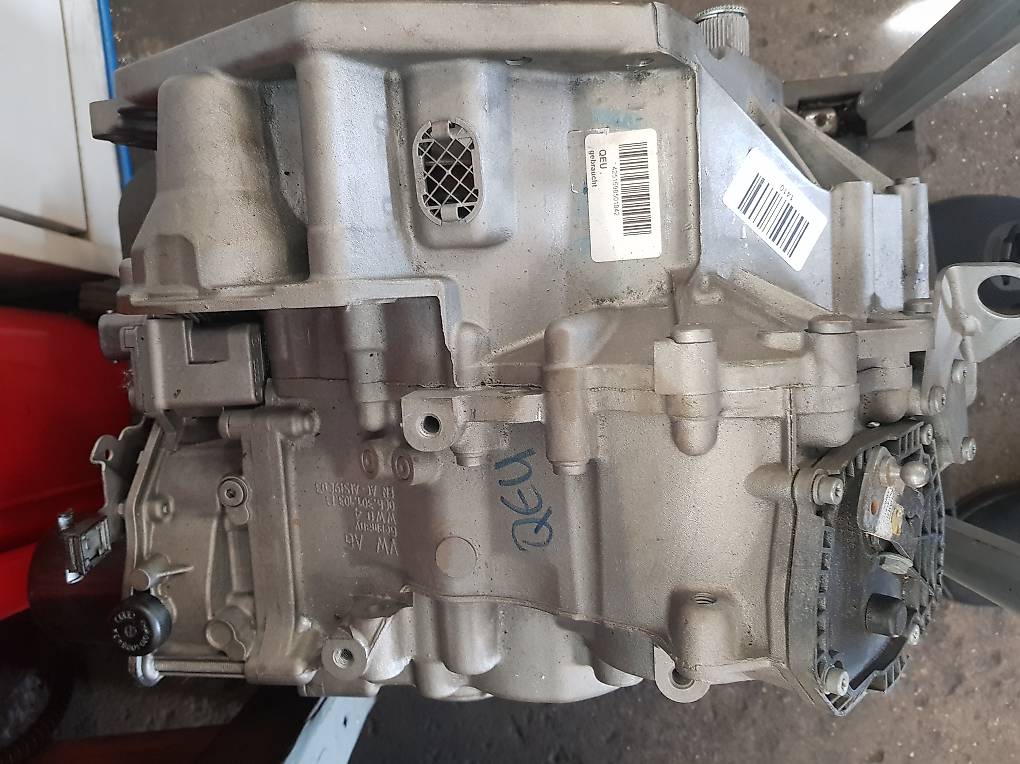 DSG 7Gang Automatikgetriebe komplett mit Mechatronik im Kanton Bern ...