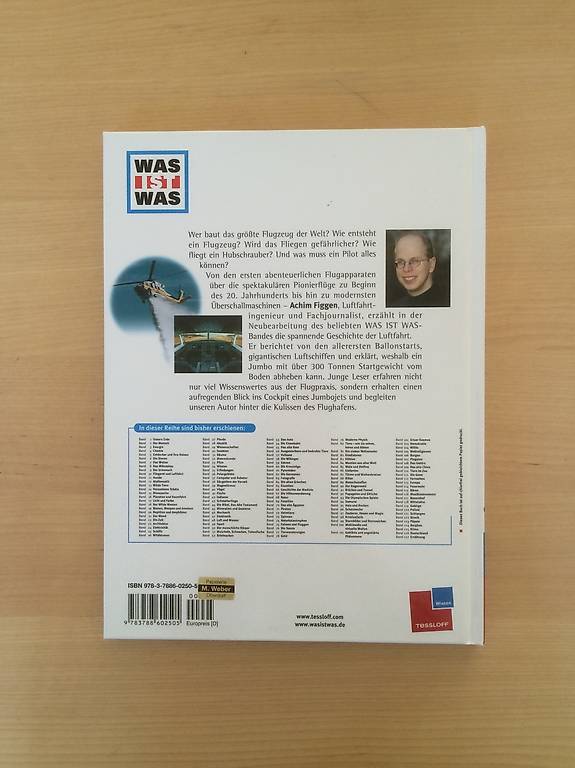 spannendes ,,WAS IST WAS'' Buch im Kanton Basel-Landschaft - tutti.ch