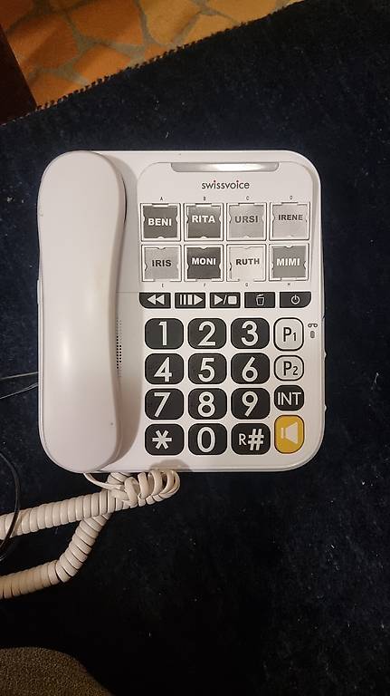 Swissvision Telefon Sehgerecht im Kanton Nidwalden - tutti.ch