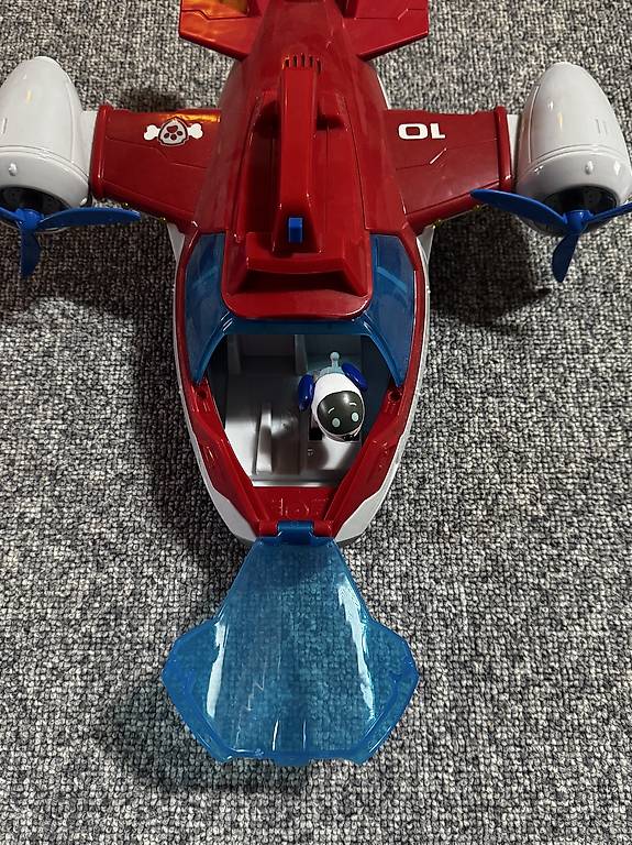 Paw Patrol Flugzeug mit Robo Hund im Kanton Thurgau - tutti.ch