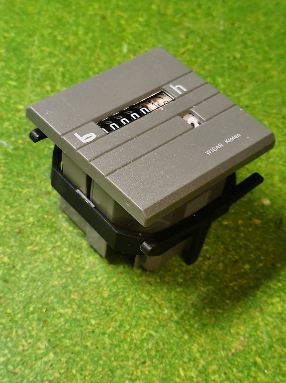 Betriebsstunden-Zähler im Kanton Basel-Landschaft - tutti.ch