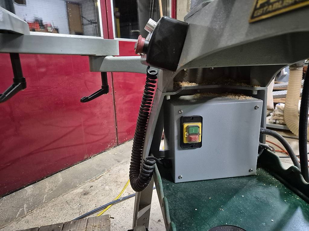 Drechselbank / Record Power im Kanton Bern - tutti.ch