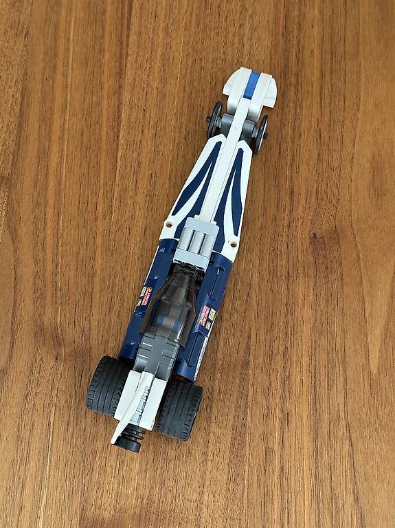 LEGO Technic 42033 - Record Breaker [komplett] im Kanton Luzern - tutti.ch