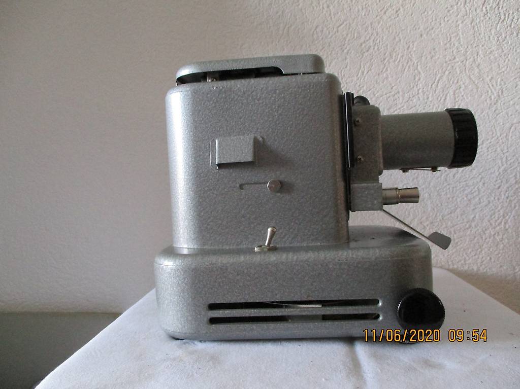 Diaprojektor "Paximator P 300" im Kanton Bern - tutti.ch