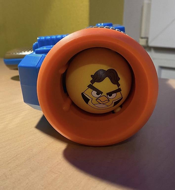 Angry Birds Star Wars Blaster im Kanton Bern - tutti.ch