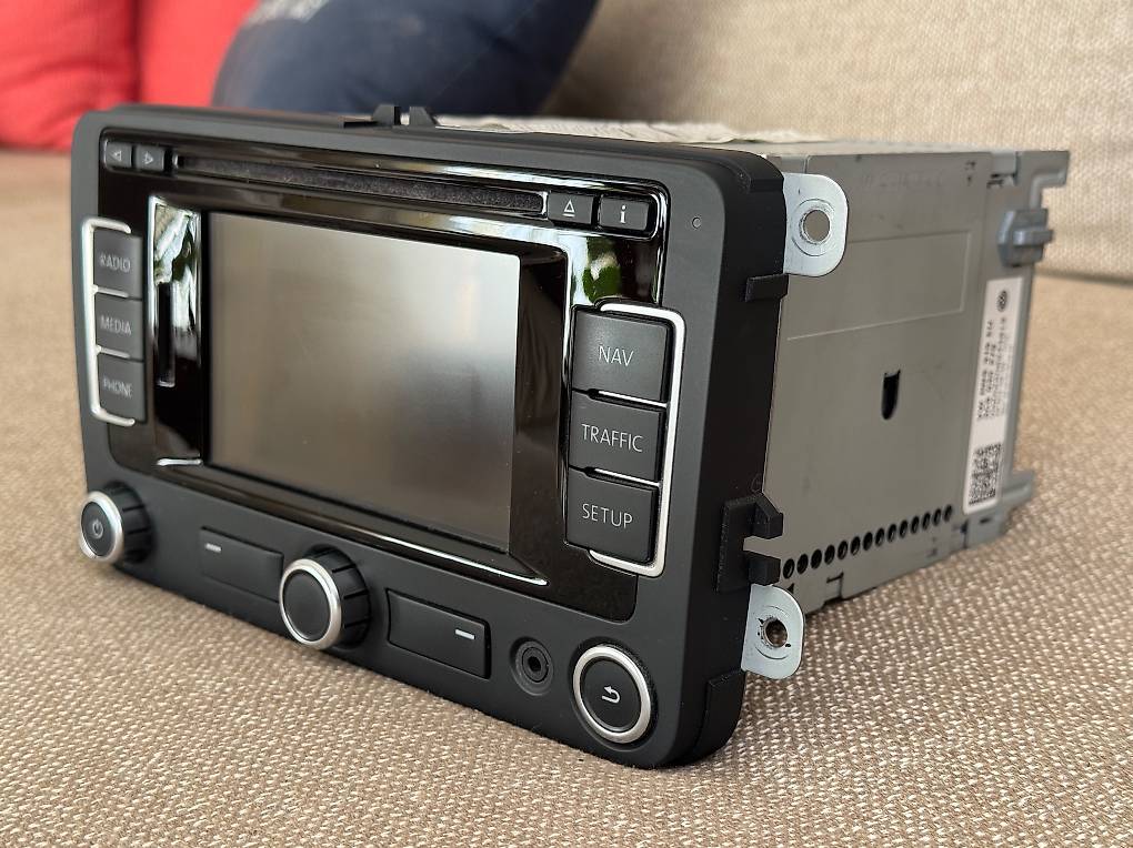 VW Original Radio Navigation RNS 315 im Kanton Zürich - tutti.ch