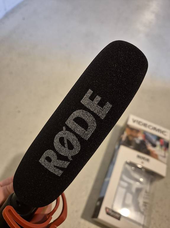 Rode Videomic in Top Zustand im Kanton Zürich - tutti.ch