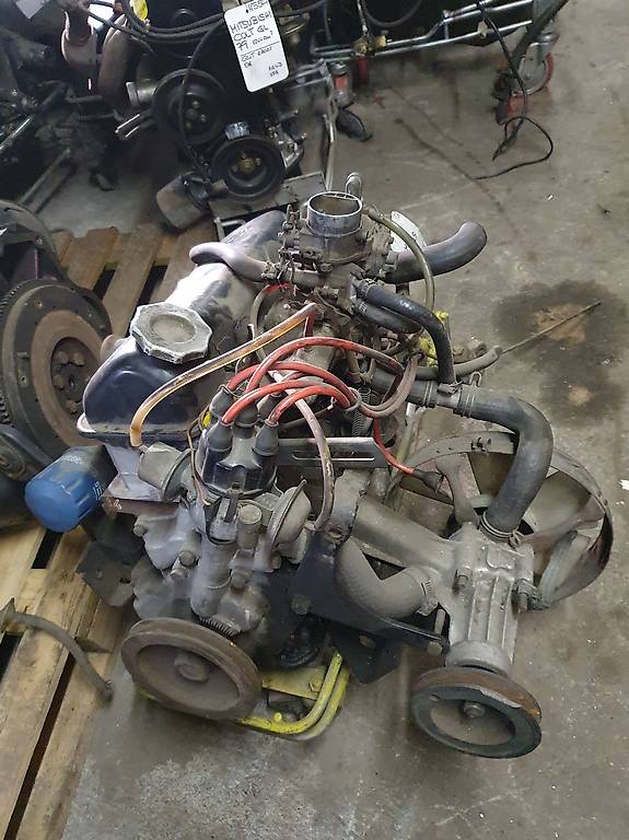 Motor Simca 1000 im Kanton Bern - tutti.ch