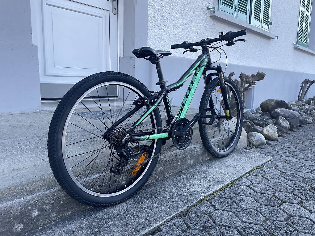 Scott scale 24 Zoll im Kanton St. Gallen - tutti.ch